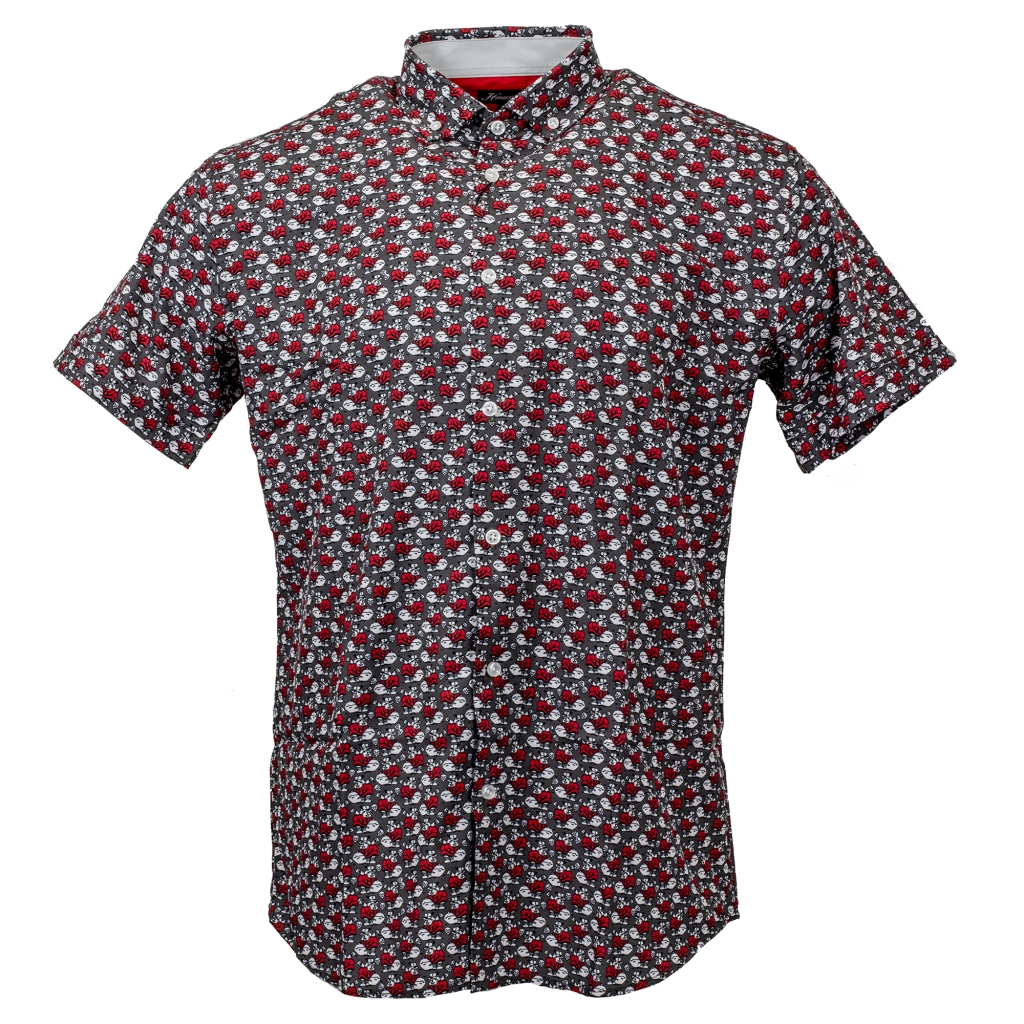 Hauenstein Guy Pattern Shirt - Hauenstein Beer